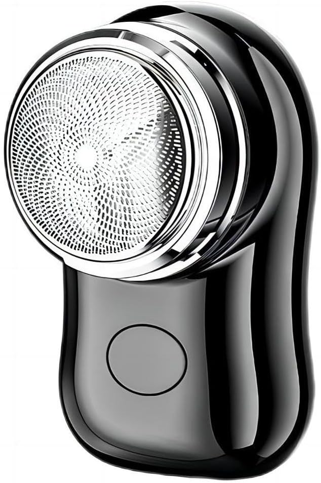 Amazon.com: 2023 Powerful Electric Razor for Men - Type C Fast Charging ...