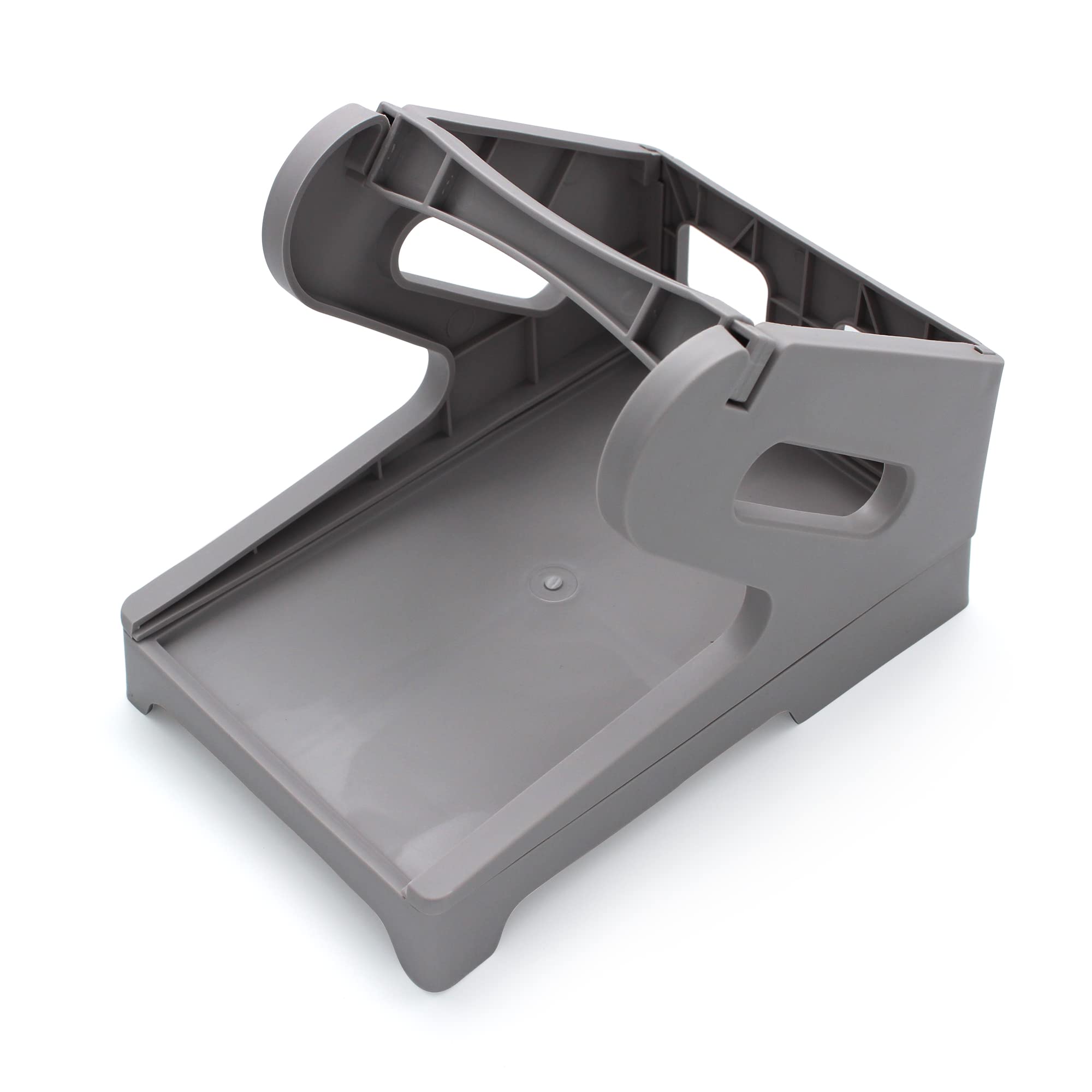 Amazon.com : BizPal External Label Paper Holder - 2 in 1 Rolls and Fan ...