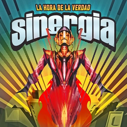 Amazon.com: La Hora de la Verdad [Explicit] : Sinergia: Digital Music