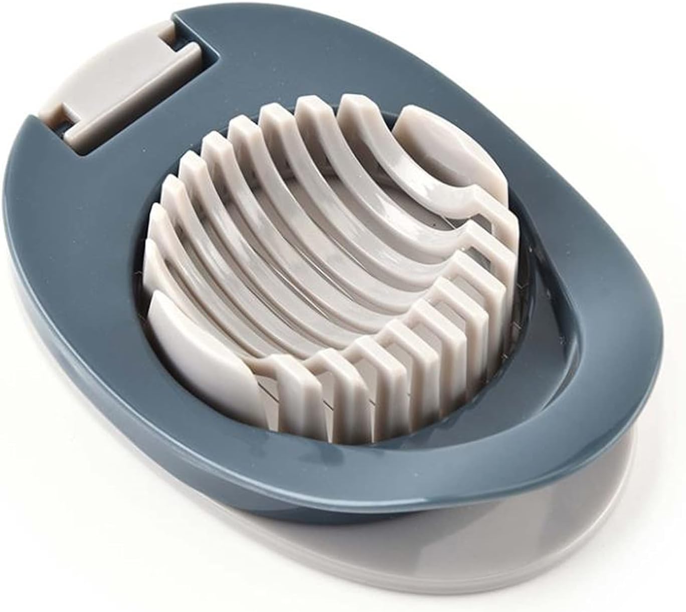 Egg Slicer, Stainless Steel Wire, Egg Cutter, Multi-Function Slicer ...