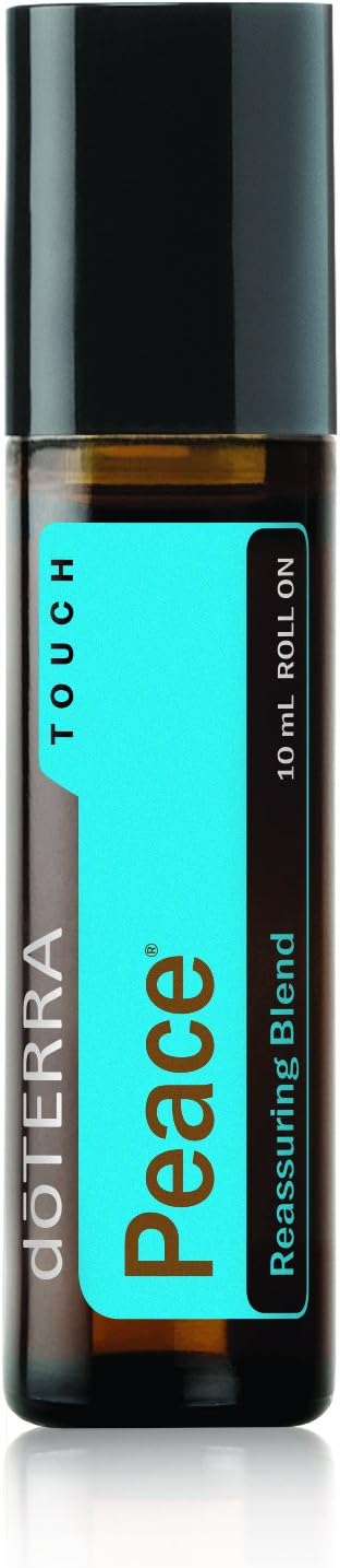 Amazon.com: doTERRA Peace Touch Reassuring Blend - 10 mL : Health ...