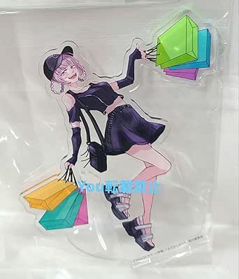 Amazon.co.jp: Yofukashino no Uta Nazuna Nanakusa Acrylic Stand Acrylic ...