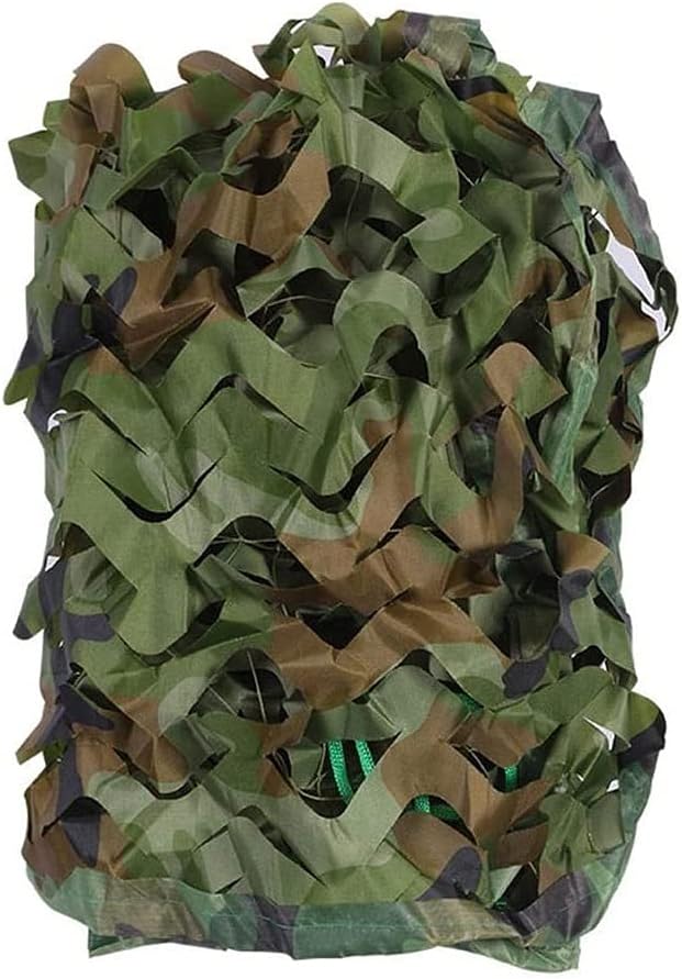 Amazon.co.jp: Camouflage Net Fake Net Sunscreen Jungle Camo Netting ...