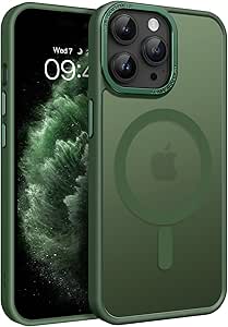 Amazon.com: Telaso for iPhone 14 Pro Max Case, iPhone 14 Pro Max Phone Case Compatible with ...