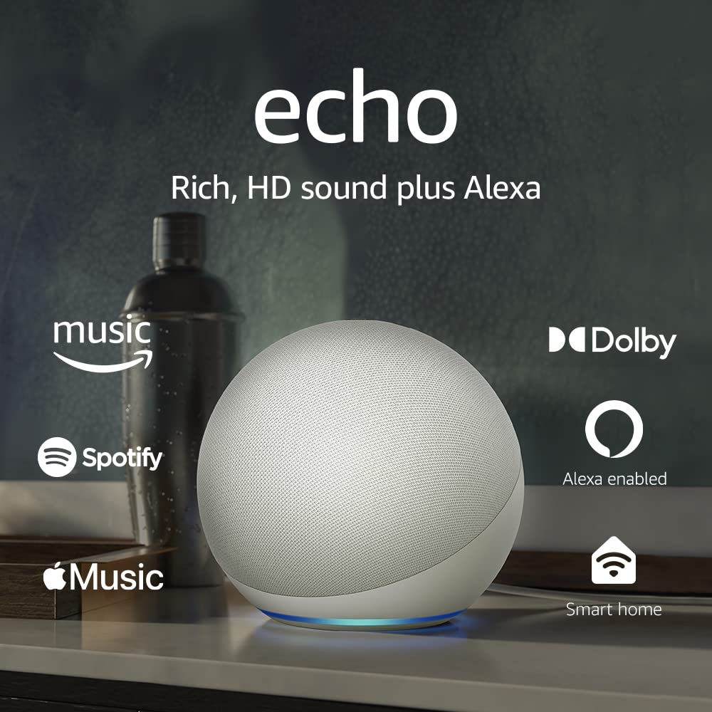 Echo (4ª generación) | Diseño...B07XKF75B8 | Encarguelo.com