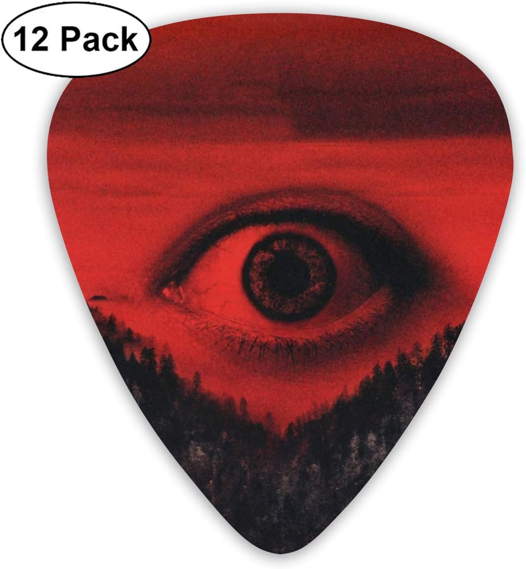 Amazon.com: Guitar Pick D-Whitechapel Cool Guitar Picks 12 Pack ...