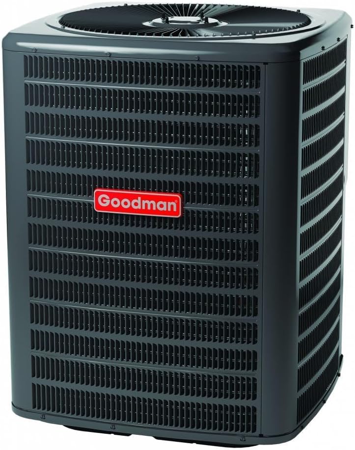 Amazon.com: Goodman 2 Ton 14.3 SEER2 Value Series Air Conditioner ...