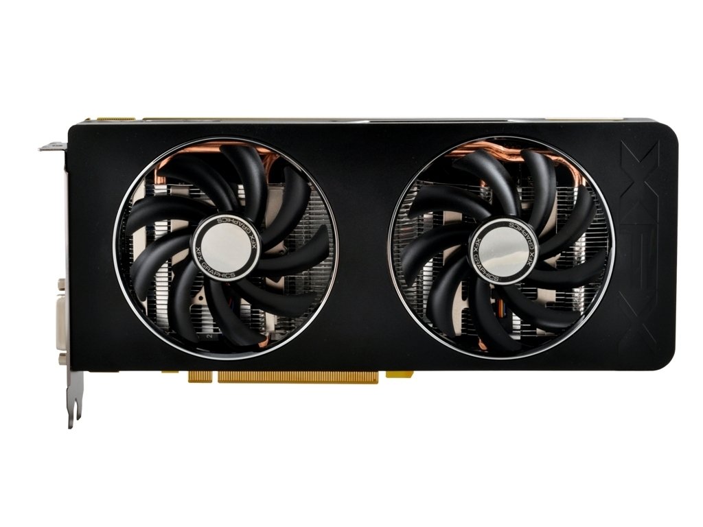 Amazon.in: Buy XFX Radeon R9 270X Black Edition Graphics Card R9-270X ...