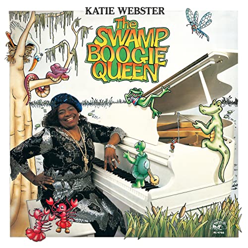 Amazon.co.jp: The Swamp Boogie Queen : Katie Webster: デジタルミュージック