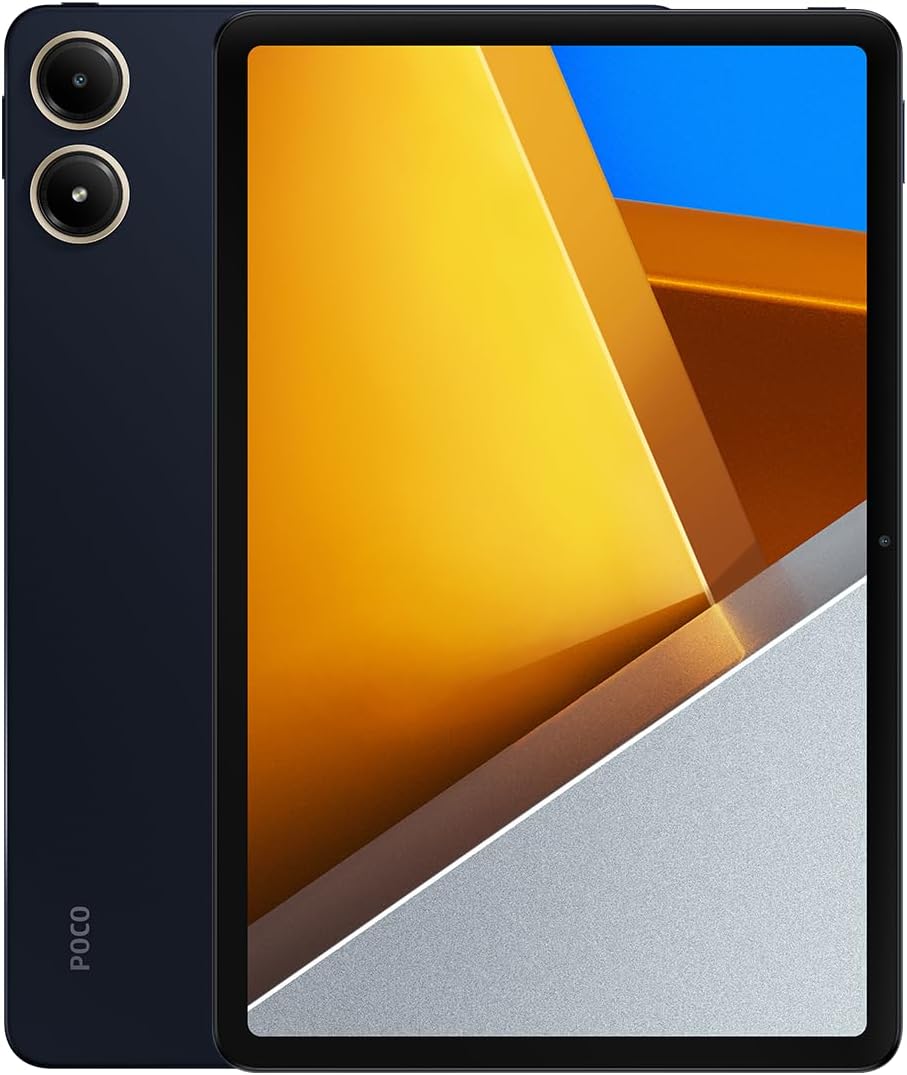 Amazon.co.jp: POCO Pad タブレット 8GB+256GB(最大1.5TB拡張) 12.1インチ 120Hz ...