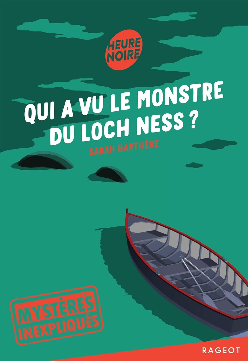 Amazon.fr - Mystères inexpliqués - Qui a vu le monstre du Loch Ness ...