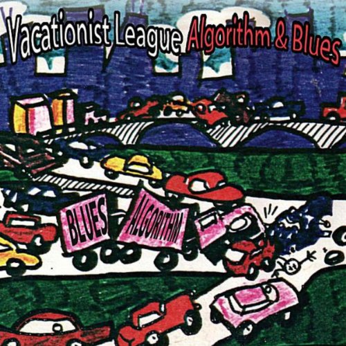Amazon.com: Algorithm & Blues : Vacationist League: Digital Music