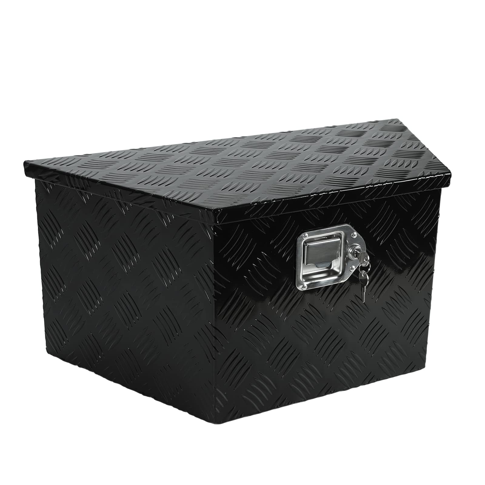 Snapklik.com : Confote 35 Inch Heavy Duty Aluminum Stripes Plated Tool ...