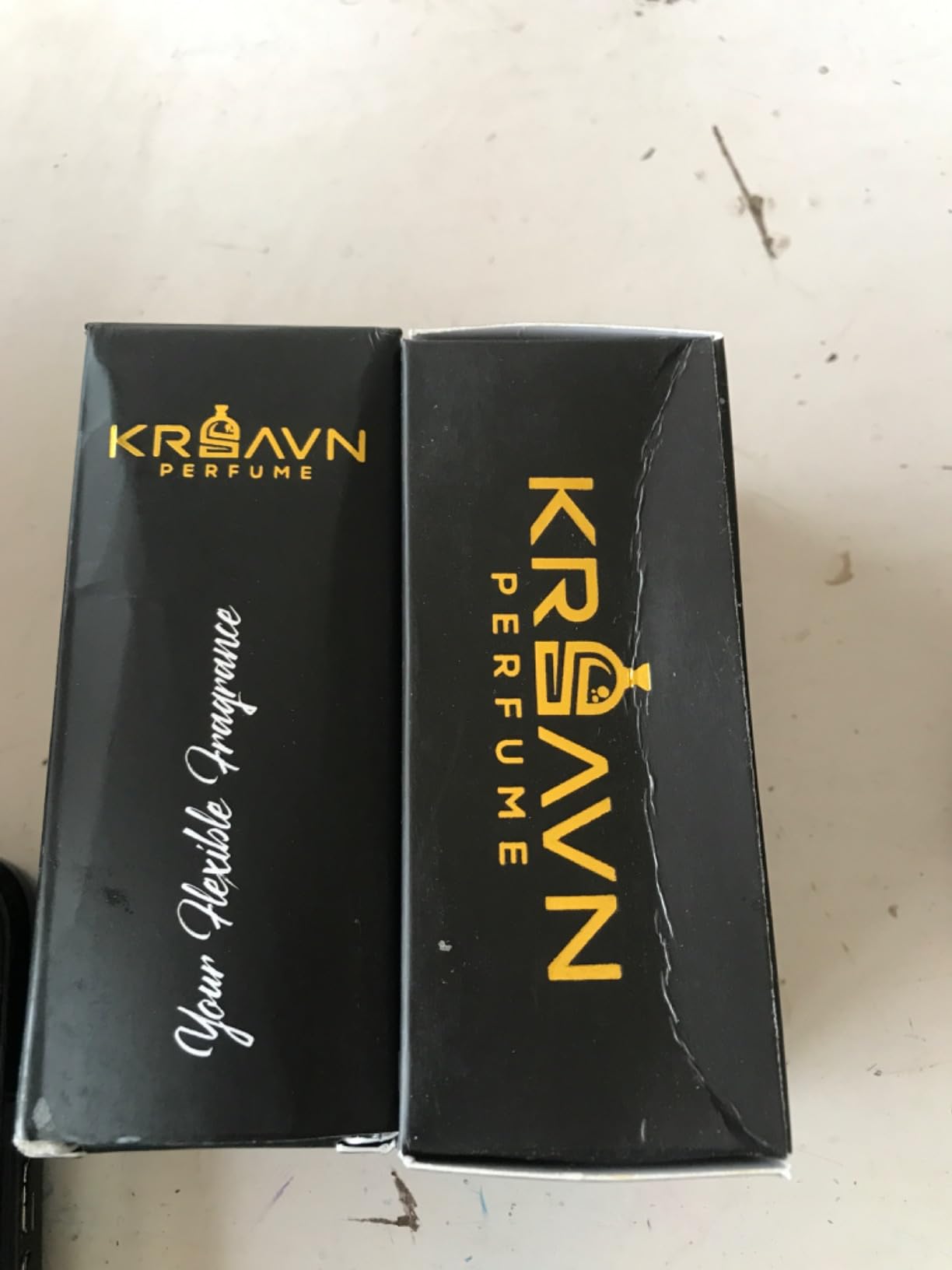 Buy KRSAVN Premium Intense Unisex Perfume for Men & Women with (10 ML ...