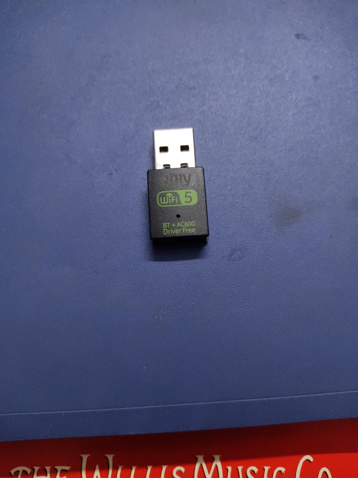 UNIY Dual-Band WiFi Bluetooth Adapter - Realtek RTL8821CU/8811 Network ...