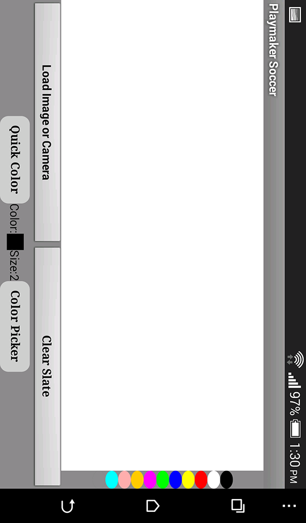 Playmaker Soccer for Tablets - App on Amazon Appstore