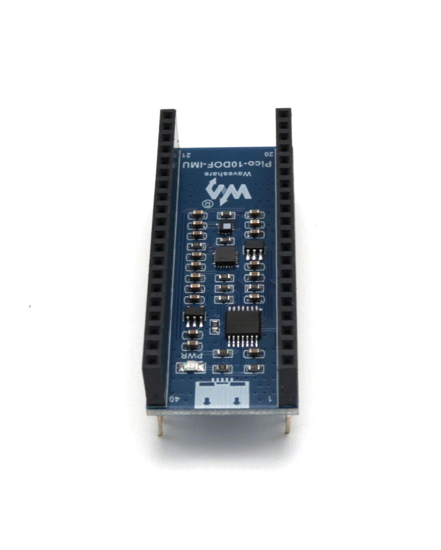 Snapklik.com : Coolwell 10-DOF IMU Sensor Module Kit For Raspberry Pi Pico