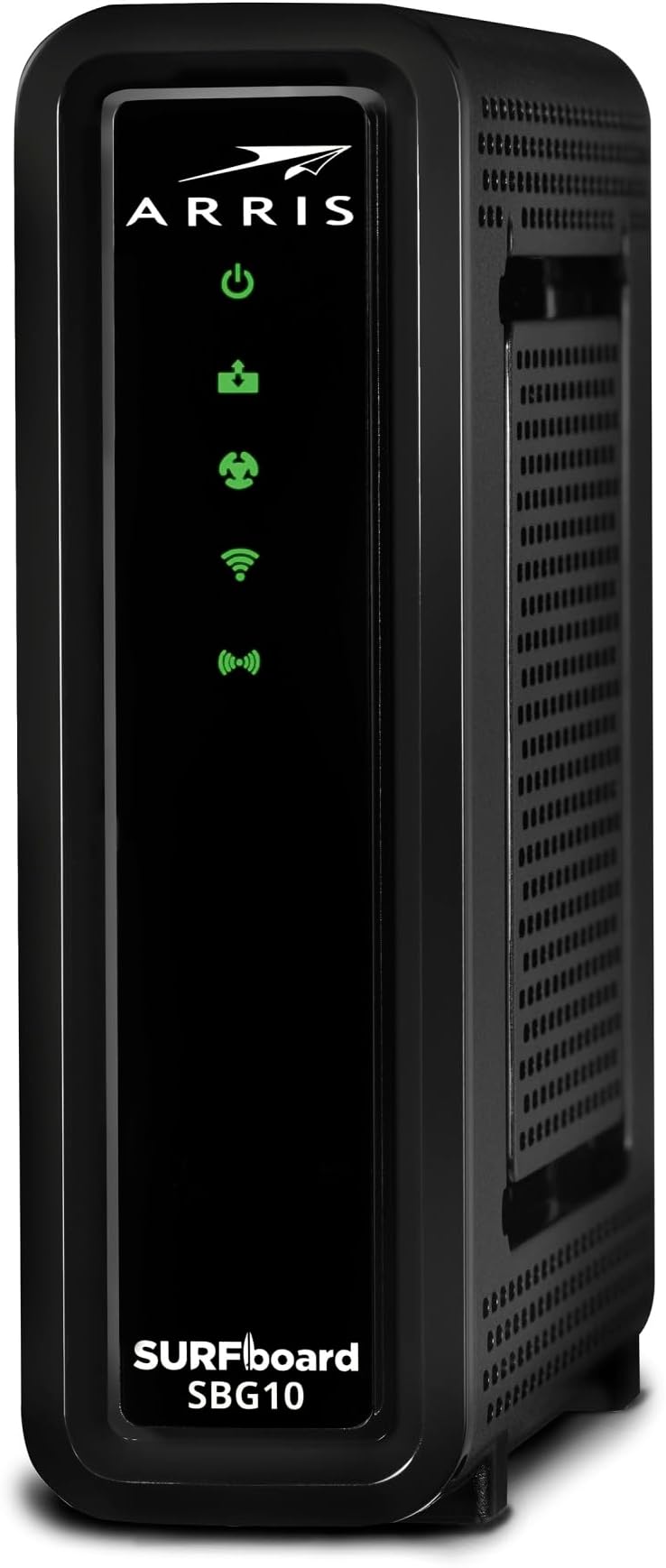 Amazon.com: ARRIS (SBG10-RB) - Cable Modem Router Combo - Fast DOCSIS 3 ...