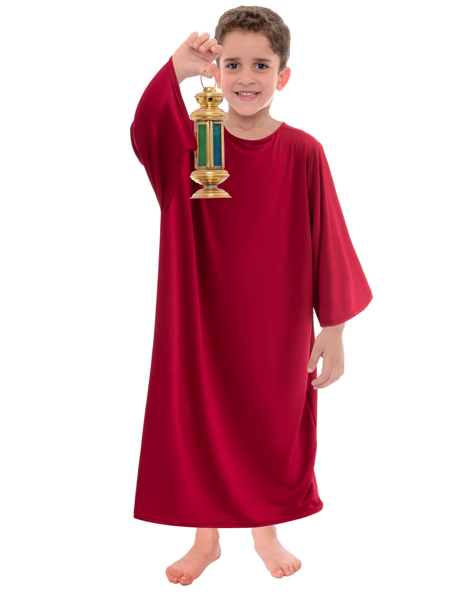 Snapklik.com : Toulite Nativity Costumes For Kids Shepherd Jesus ...