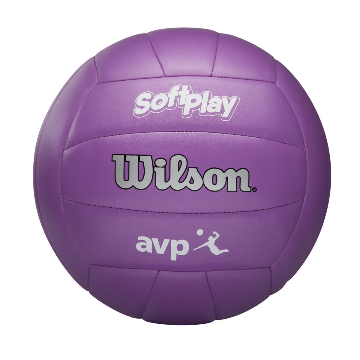 Snapklik.com : Wilson AVP Soft Play Volleyball - Official Size