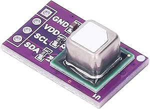 Amazon.com: BAAROO Carbon Dioxide Sensor Module, 50ppm Temperature ...