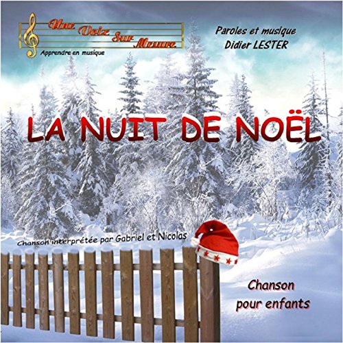 La Nuit de noël : Didier LESTER: Amazon.fr: Téléchargement de Musique