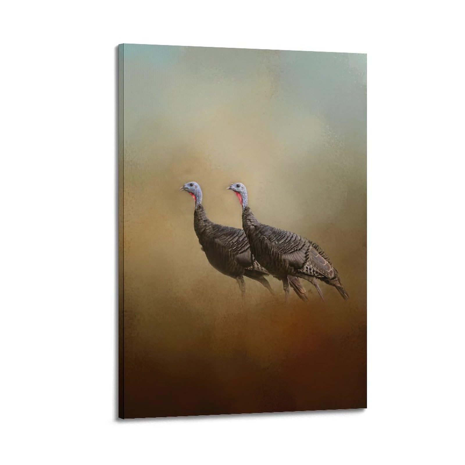 Logo Del Tacchino Selvatico Fauna Selvatica Di Boston. Questo Tacchino