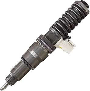 Amazon.com: shsiyayh 1 PCS Fuel Injector Compatible With John Deere ...