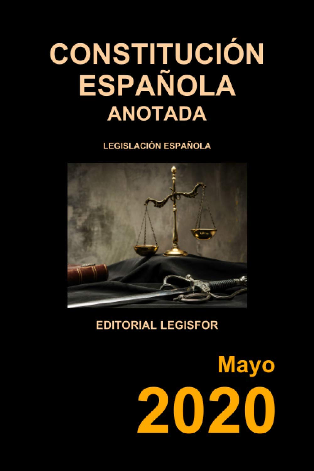 Constitución Española anotada (Spanish Edition) : Legislación española ...
