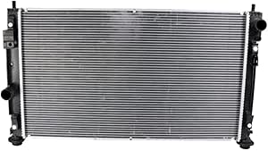 Amazon.co.jp: 純正クライスラー(68004049AB) エンジン冷却ラジエーター : Automotive