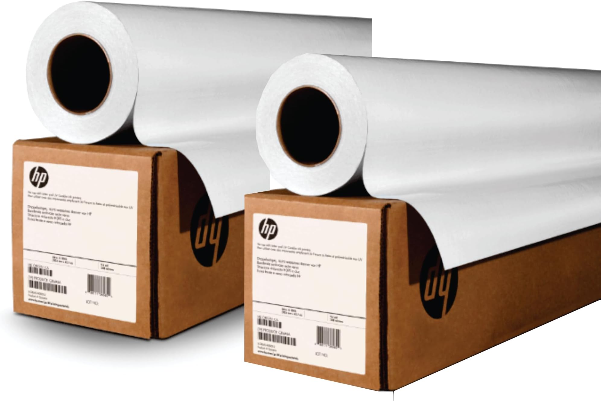 Amazon.com : HP : Designjet Large Format Paper for Inkjet Printers ...
