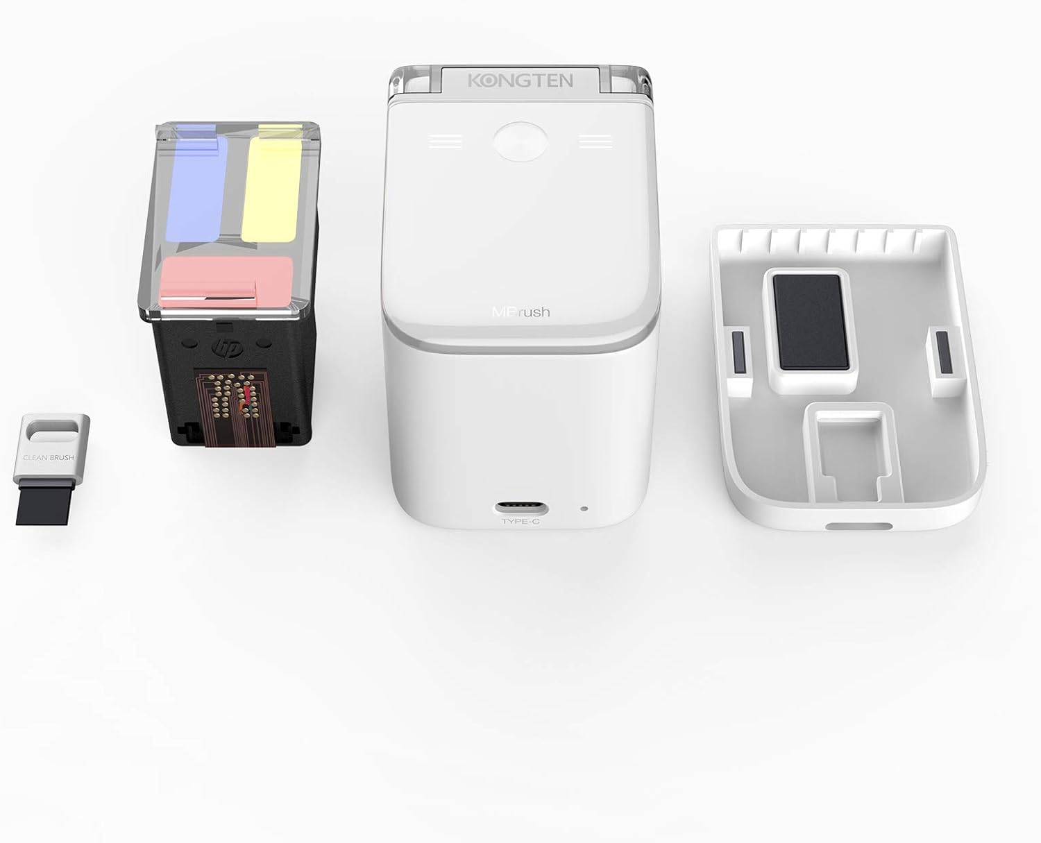 ایگرد | قیمت و خرید Handheld Full Color Printer, Mini Portable Wireless ...