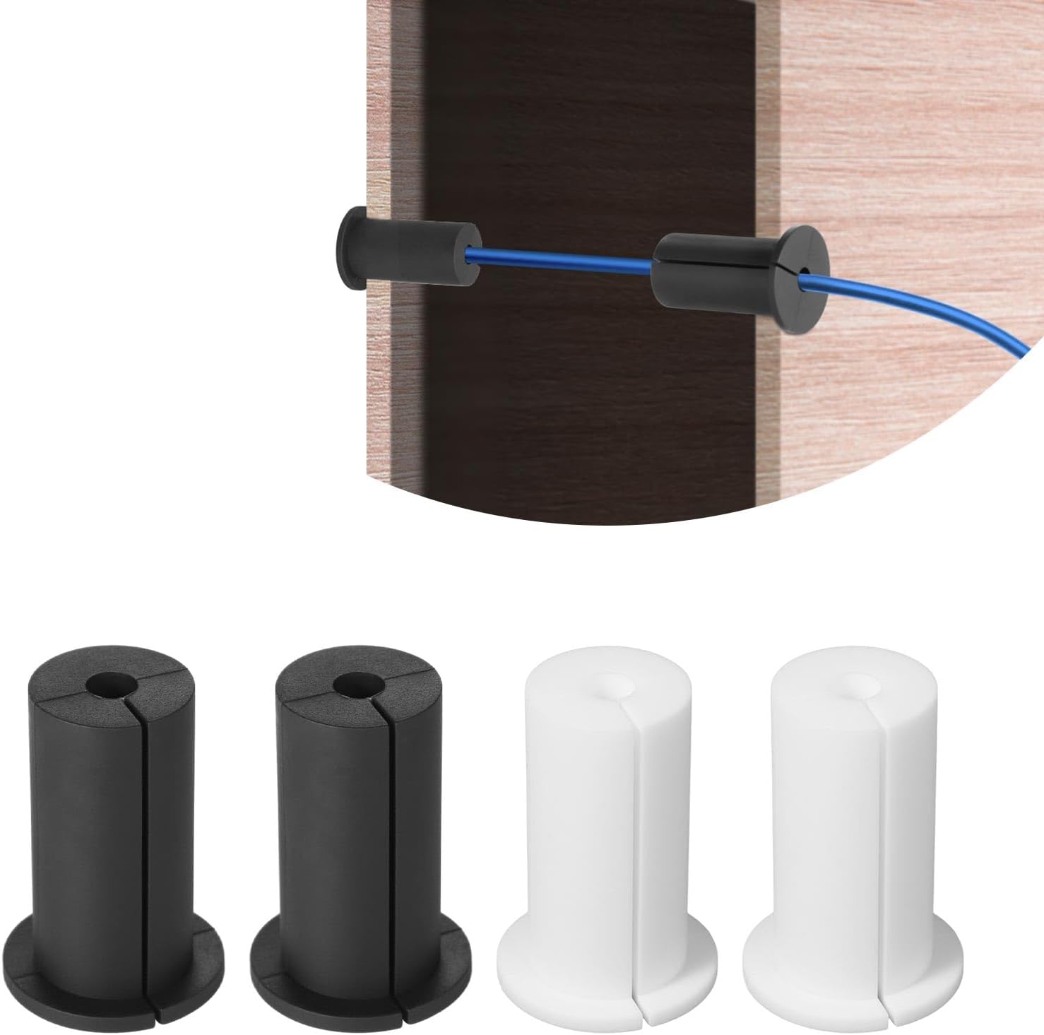 Amazon.com: Cable Routing Kit for Starlink, Cable Mounting Kit ...