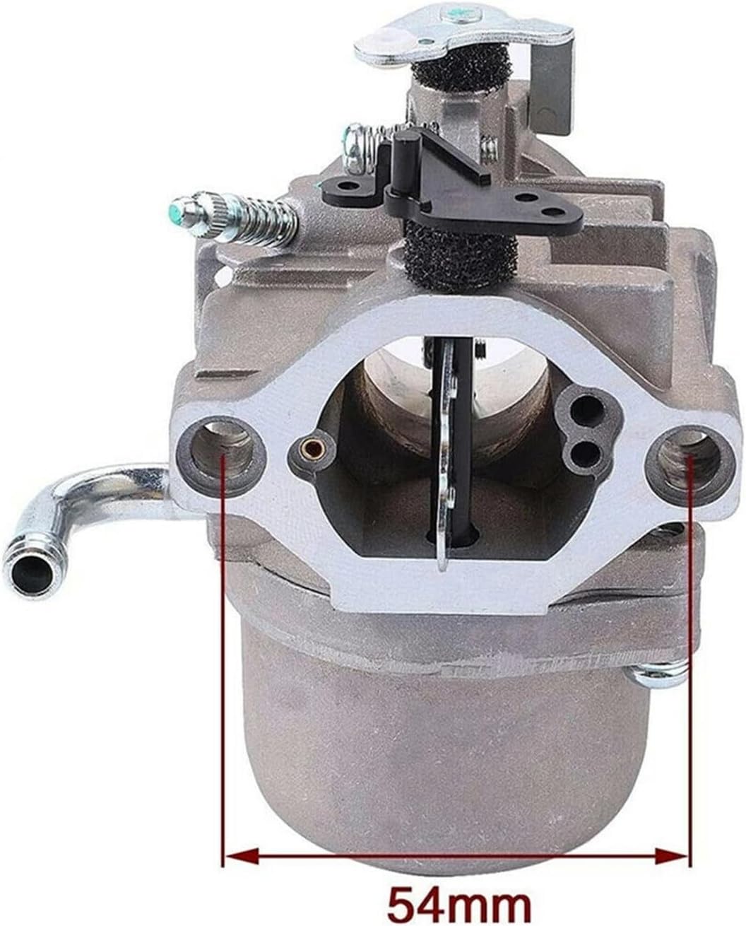 Carburador para Craftsman R110 CMXGRAM1130035 13AC26JD093 Rider Mower ...