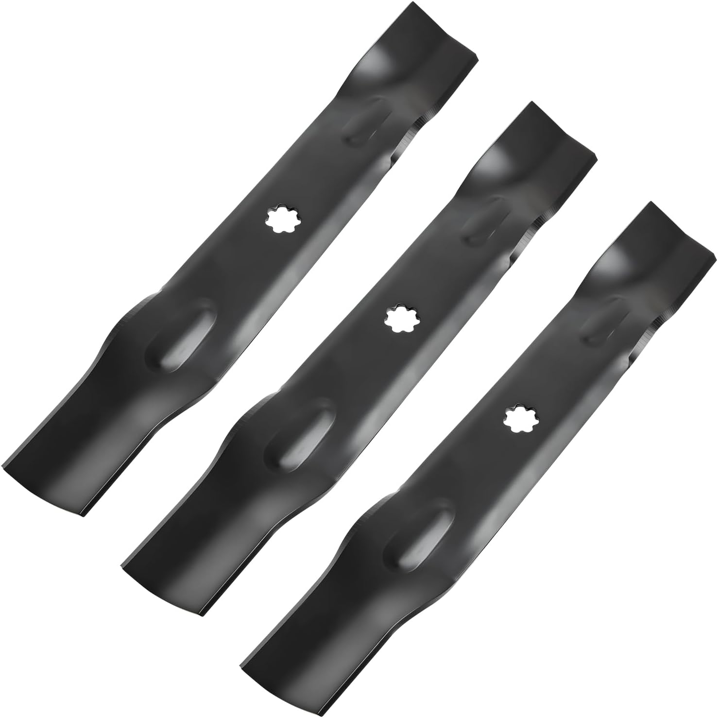 Amazon Oem John Deere Gx21784 Blades Set Of 3 Lawn Mower