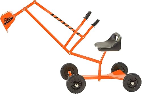 Grúa excavadora Reeves International Big Dig de juguete – Yaxa Colombia