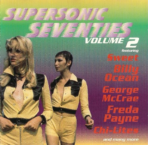 Supersonix 70's Vol.2: Various: Amazon.es: CD y vinilos}