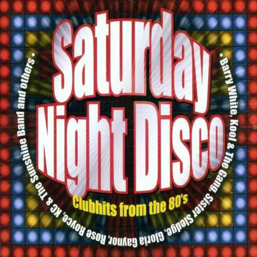 Saturday Night Disco: Amazon.de: Musik-CDs & Vinyl