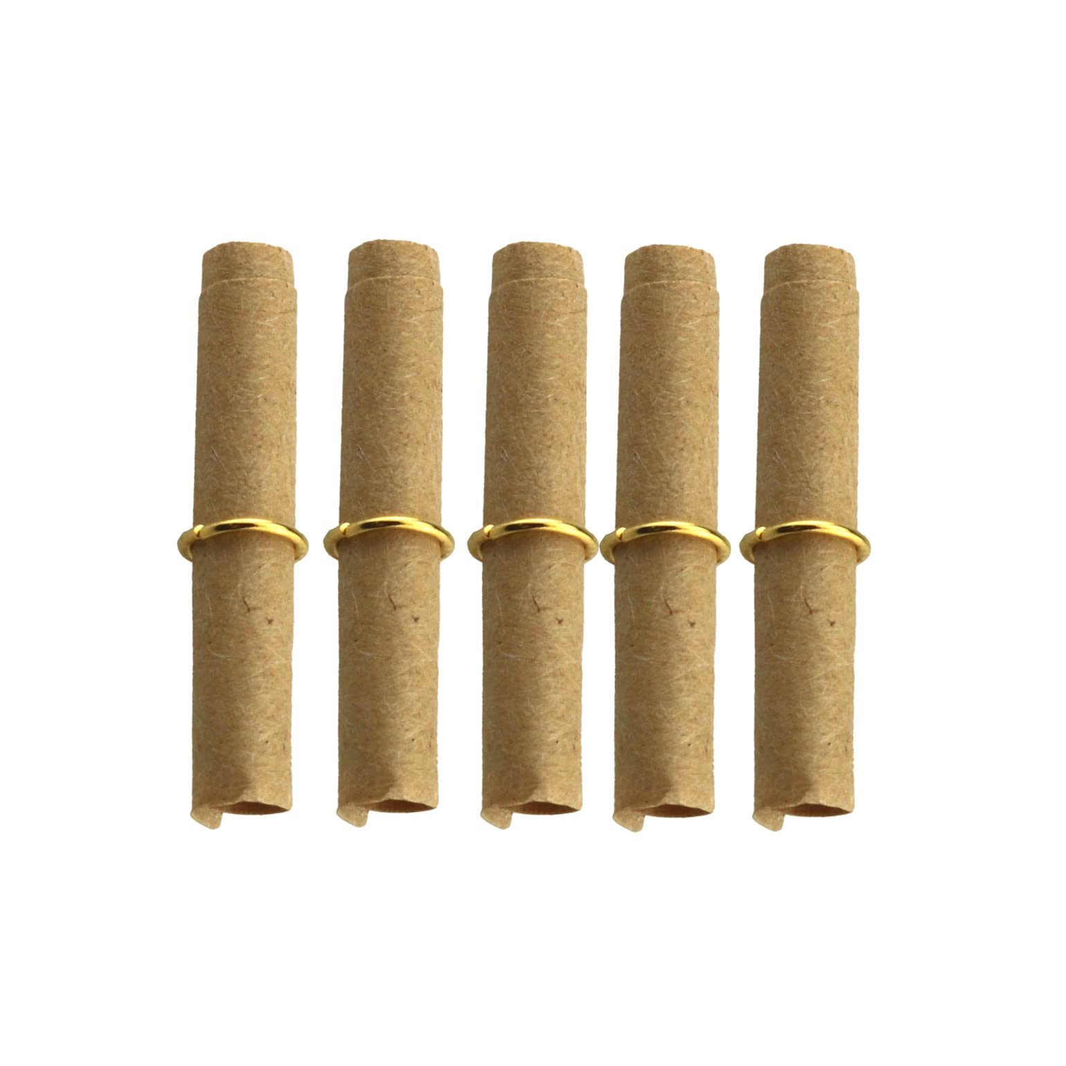 Amazon.com : ZZHXSM 100pcs Vintage Scroll Paper Wishing Paper Rolls ...