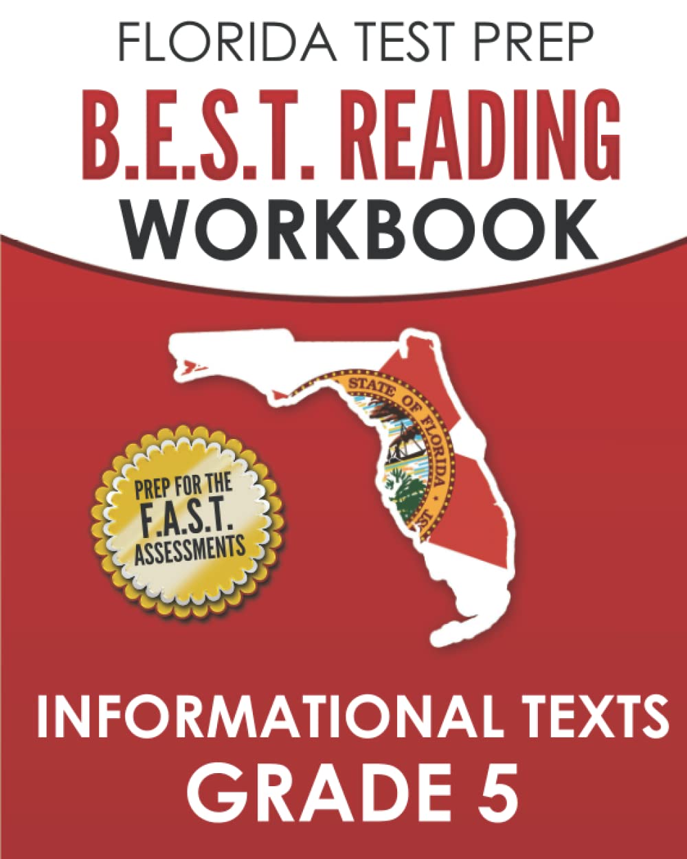Amazon.com: FLORIDA TEST PREP B.E.S.T. Reading Workbook Informational ...