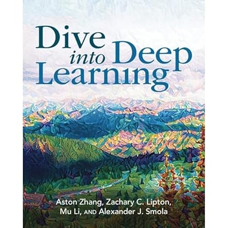 Buy Dive into Deep Learning Book Online at Low Prices in India | Dive ...