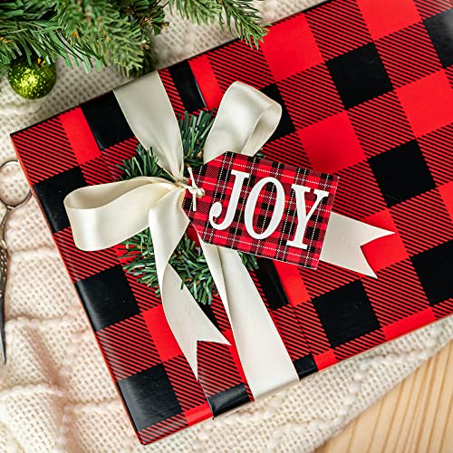 Snapklik.com : WRAPAHOLIC Reversible Christmas Wrapping Paper - Mini ...