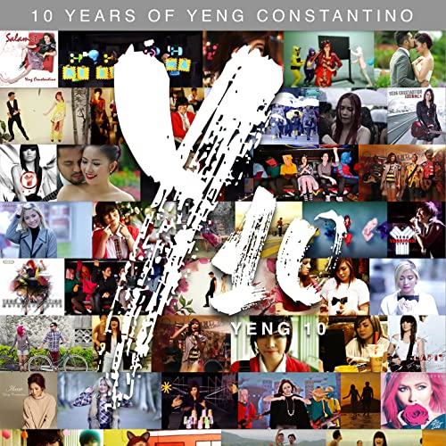 Amazon.co.jp: Yeng 10 (Remastered) [10 Years of Yeng Constantino ...