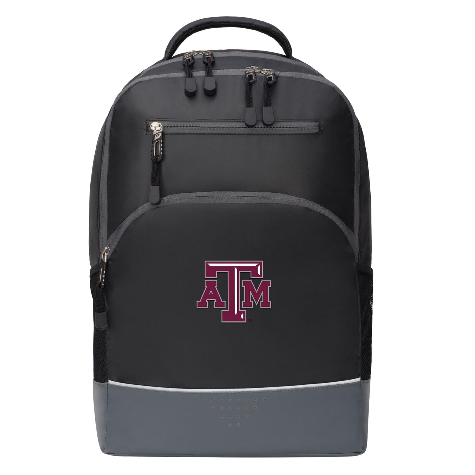 Amazon.com: Northwest NCAA Alliance Backpack, Classic Black & Grey with ...