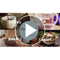 Amazon.com: Sustainably US Grown, Organic Mega Mushroom 10 in 1 Complex Formula Powder for ...