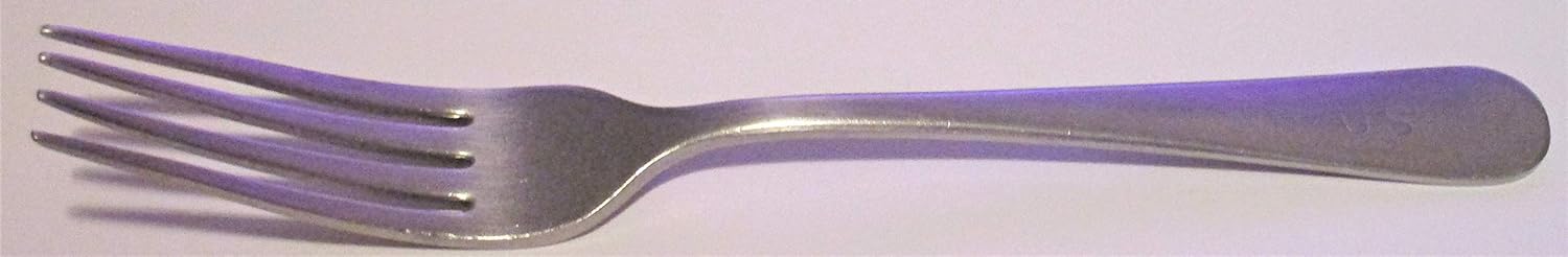 Amazon.com: US Medical Staff Mess Fork : Home & Kitchen
