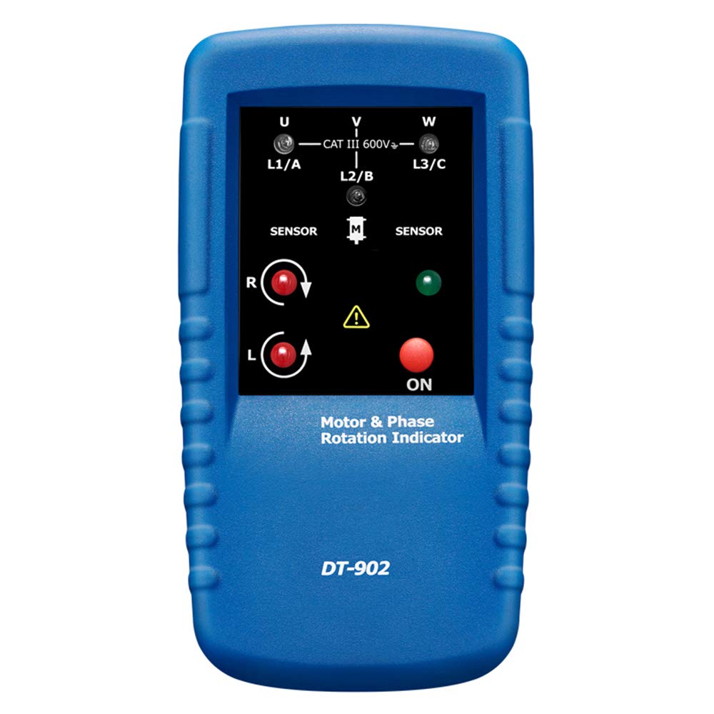 Hanchen Phase Sequencer Motor And Phase Sequence Rotation Detector ...