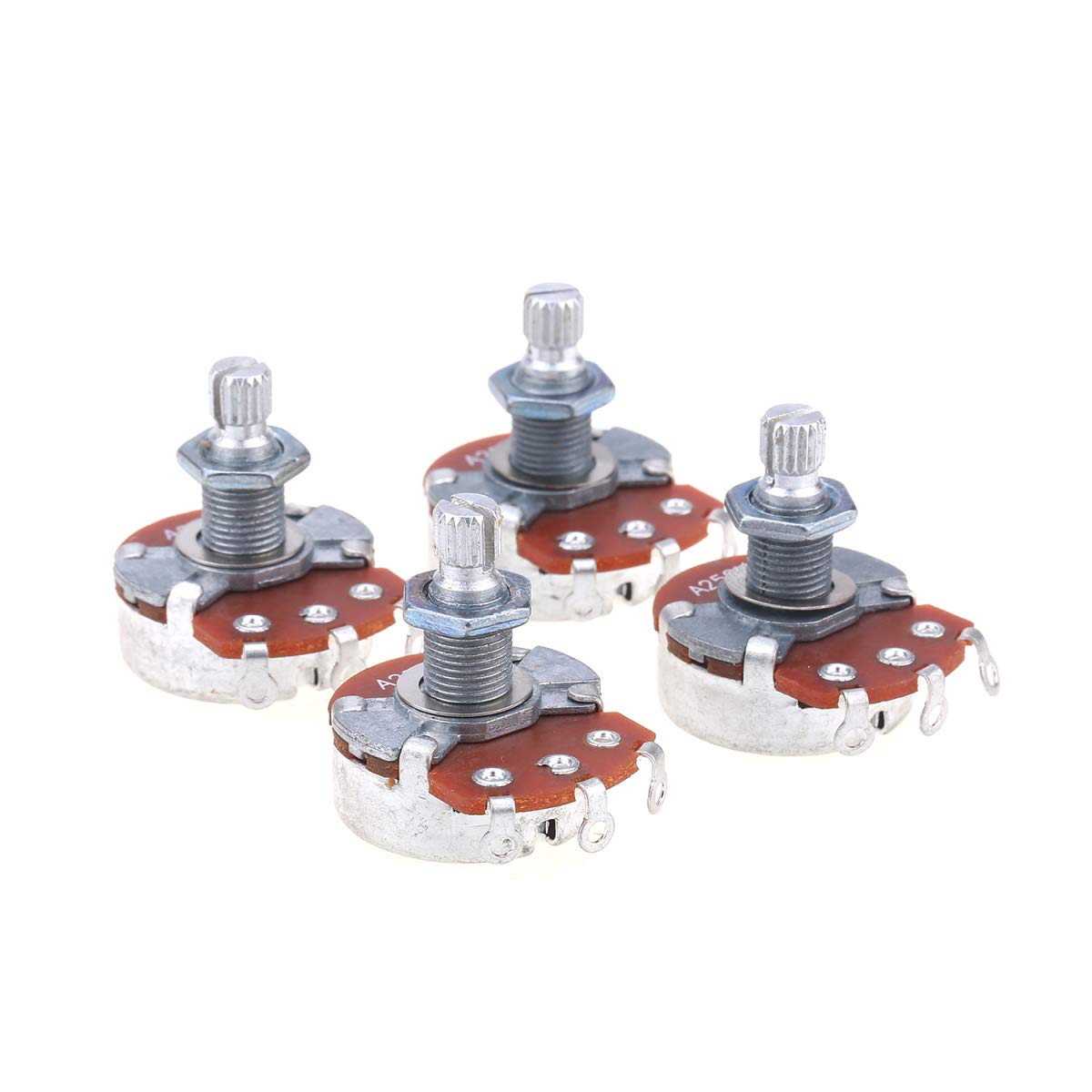 Snapklik.com : Alpha Full Metric Size A250K Guitar Pots Audio Taper ...