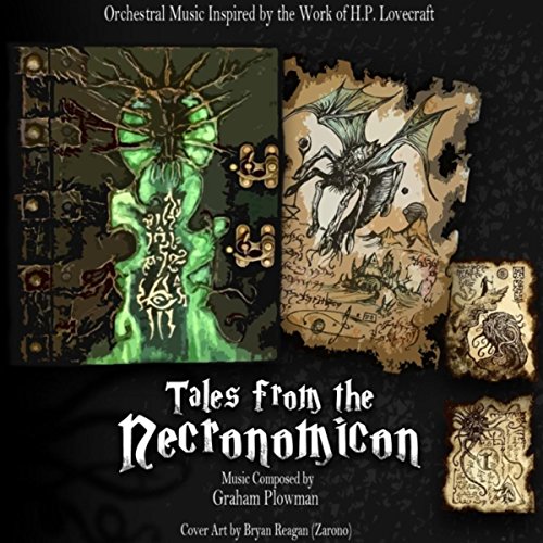 Amazon MusicでGraham PlowmanのTales from the Necronomiconを再生する
