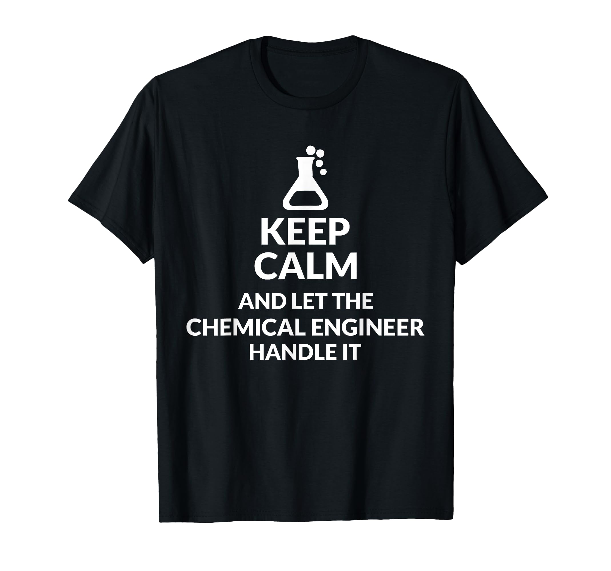 Keep Calm Chemical Engineering